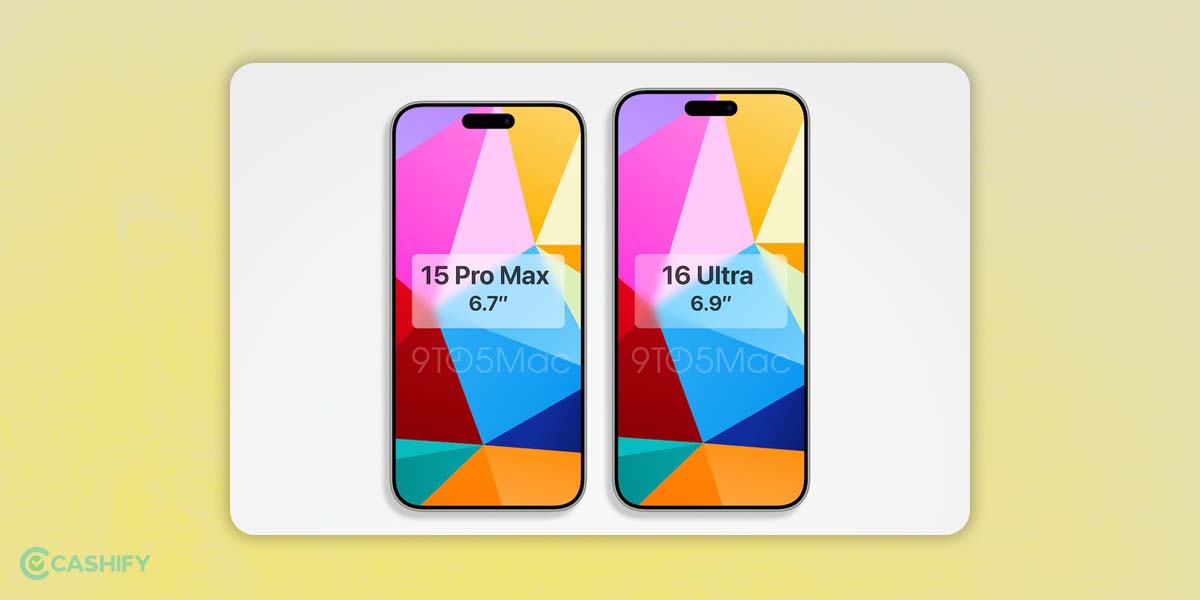 iPhone 16 Features, Rumored Release Date And Pricing | Cashify Blog
