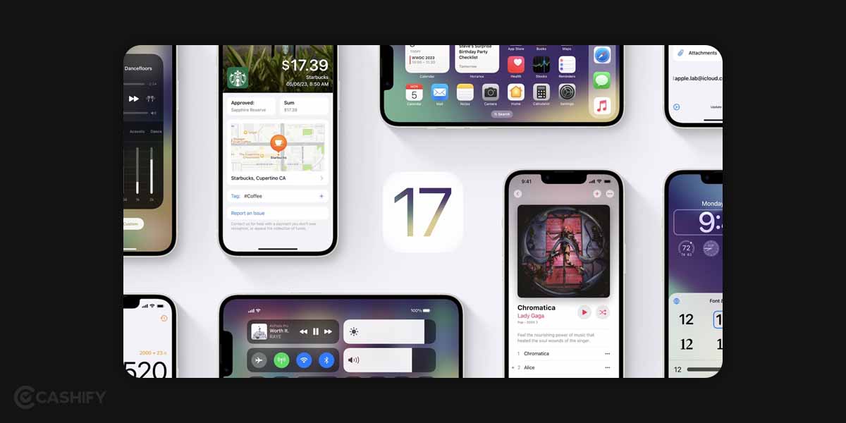 iPhone 17 Features: Pricing And Rumored Specifications | Cashify Blog