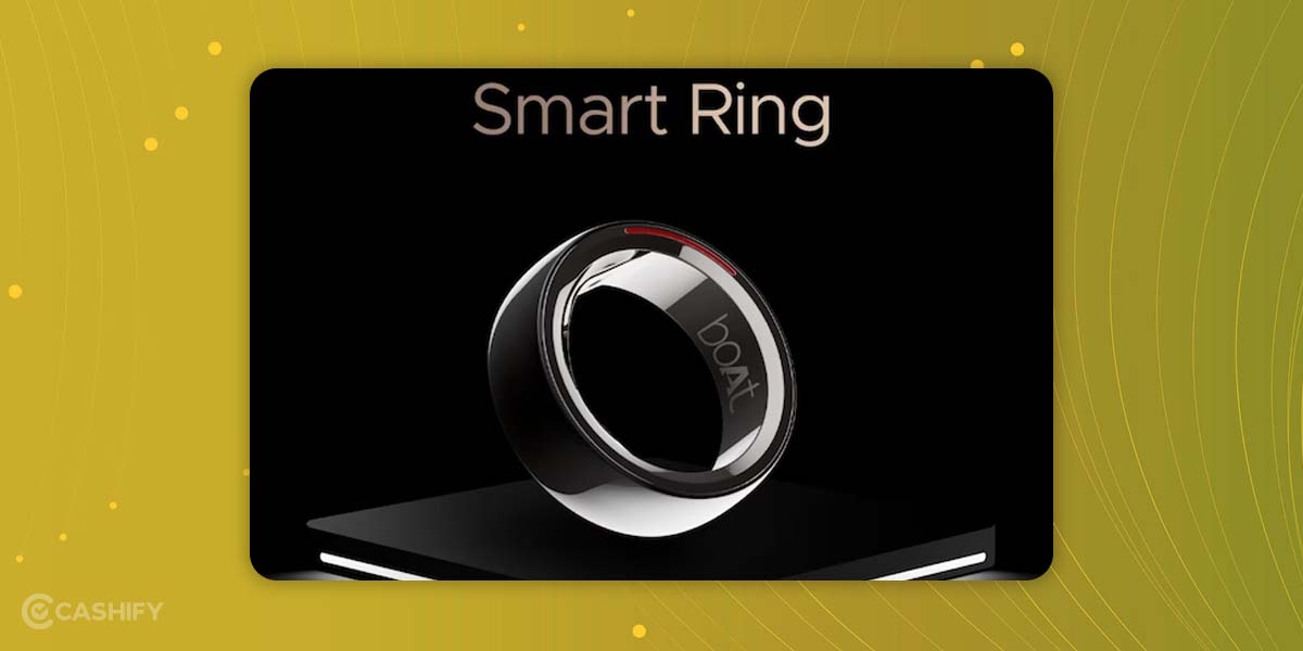 5 Best Smart Rings You Need To Check Out Right Now! | Cashify Blog