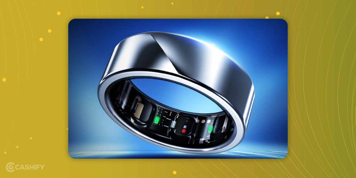 5 Best Smart Rings You Need To Check Out Right Now! | Cashify Blog