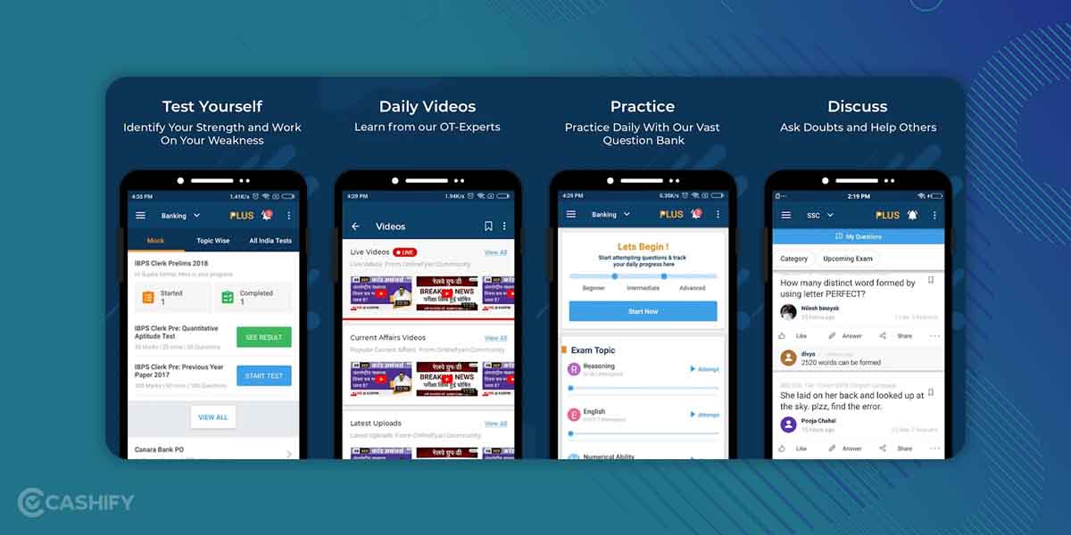7 Best Apps To Help Prepare For UPSC Exams | Cashify Blog
