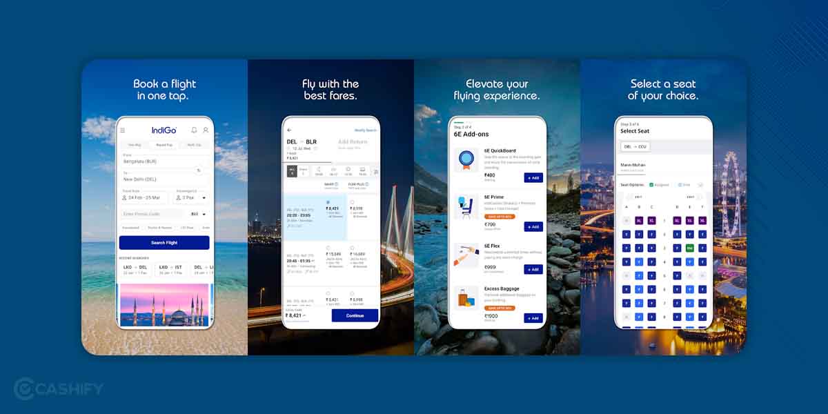 Best Apps To Book Cheap Flight Tickets In India | Cashify Blog