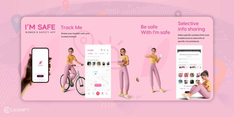 Women's Day 2024: 8 Best Women's Safety Apps In India | Cashify Blog