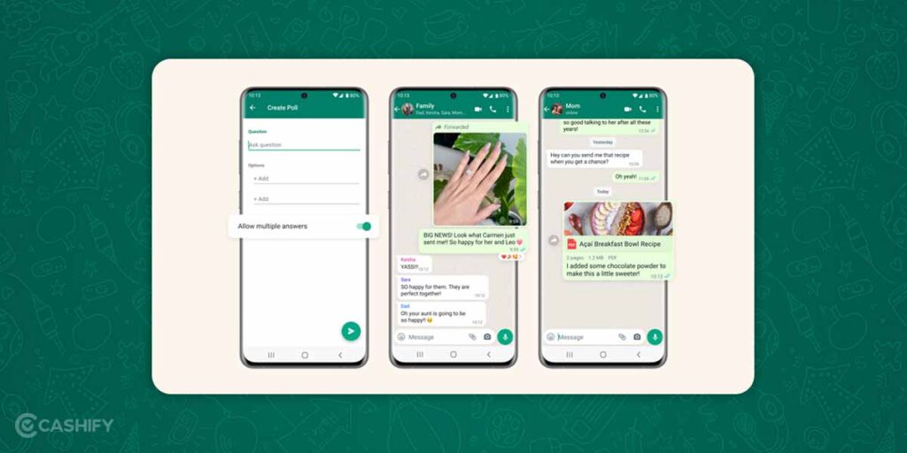 New WhatsApp Features You Must Know In February 2026! | Cashify Blog