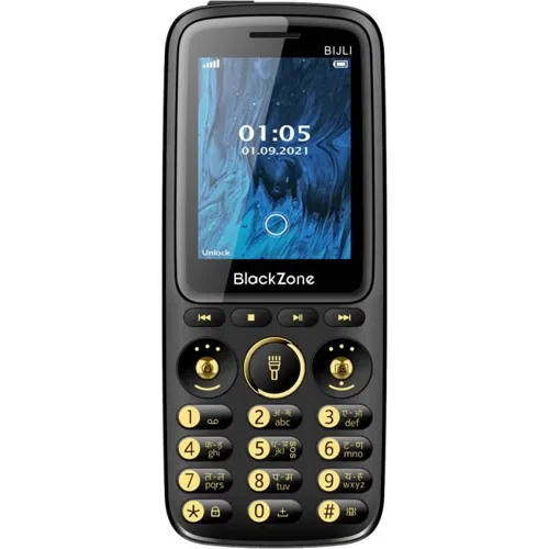 BlackZone Bijli - Price in India, Specifications & Features | Mobile Phones