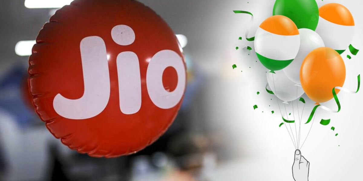 Jio's Exclusive Independence Day Recharge Surprises! | Cashify News