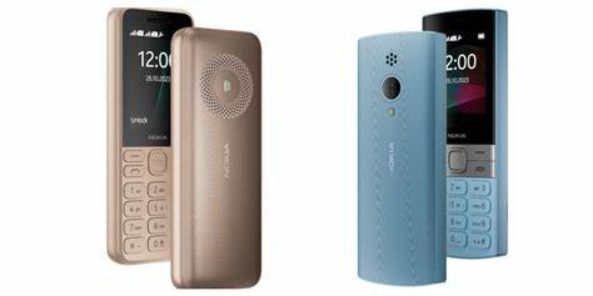 Nokia 130 Music & 150 Phones Launch In India! All Details | Cashify News