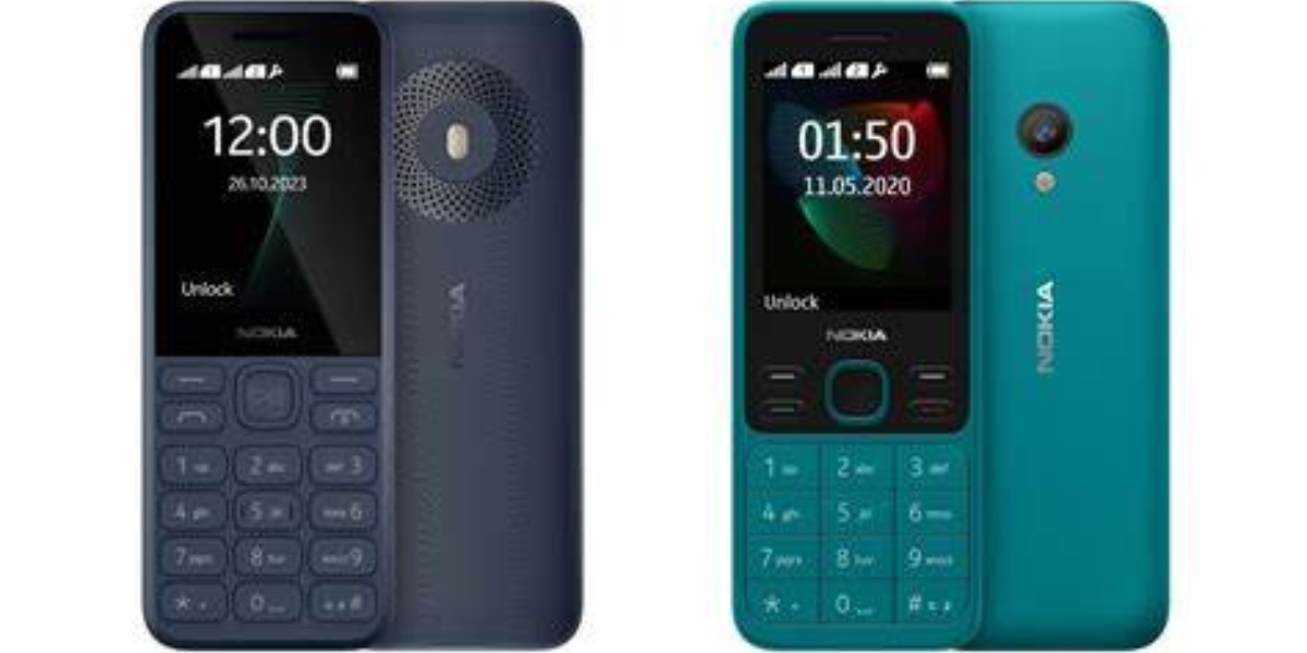 Nokia 130 Music & 150 Phones Launch In India! All Details | Cashify News
