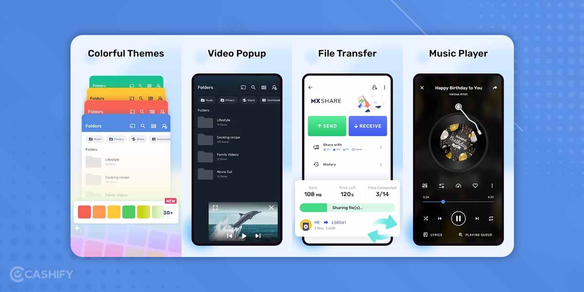 5 Best Offline Media Player Apps For Android To Play Both Video And ...