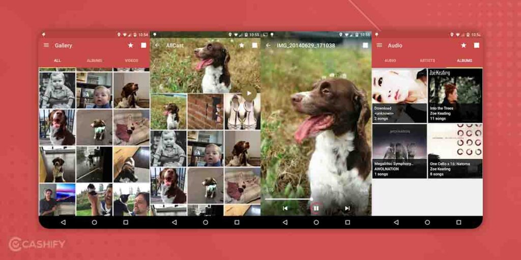 5 Best Offline Media Player Apps For Android To Play Both Video And ...