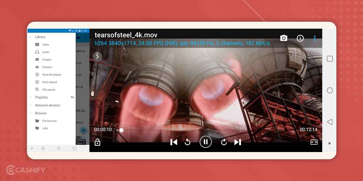 5 Best Offline Media Player Apps For Android To Play Both Video And ...