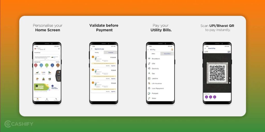 Best UPI Apps For Safe Online Payments In 2025 | Cashify Blog