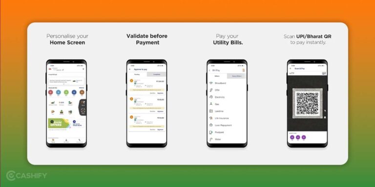 Best UPI Apps For Safe Online Payments In 2025 | Cashify Blog