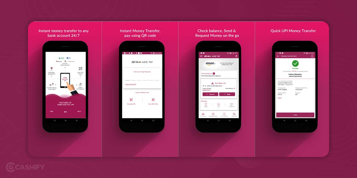 Best UPI Apps For Safe Online Payments In 2025 | Cashify Blog