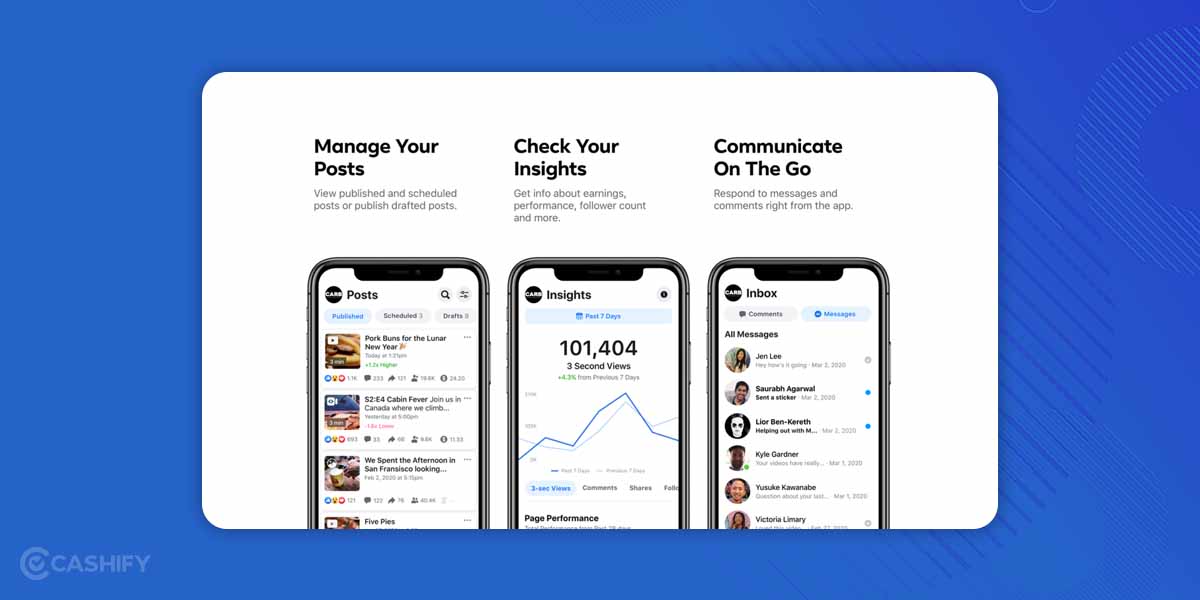 Top Benefits Of Using Facebook Creator Studio That You Must Know ...