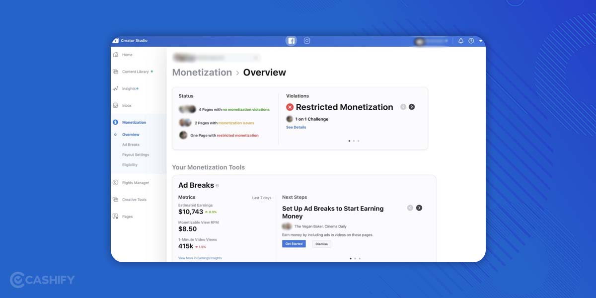 Top Benefits Of Using Facebook Creator Studio That You Must Know ...