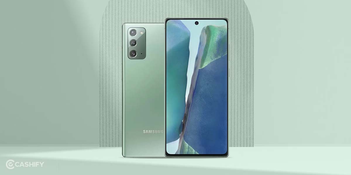 Best Second Hand Mobile Phones You Can Buy In January 2026! | Cashify ...