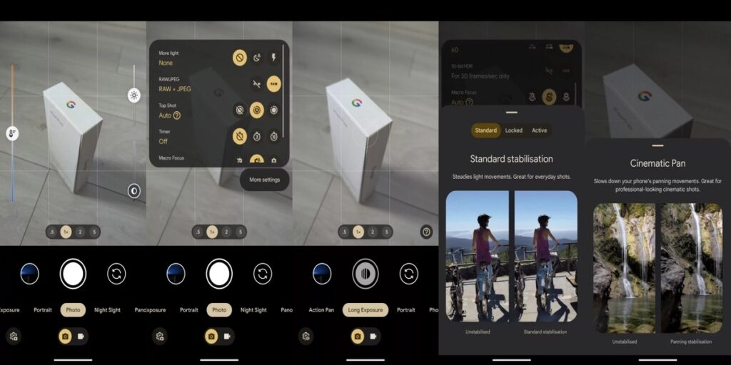 Google Camera To Get New User Interface With Pixel 8 series | Cashify News