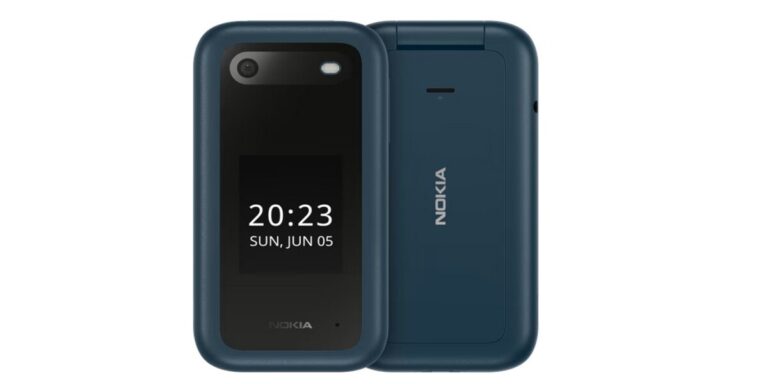 Nokia Launches New Colours For Nokia 2660 Flip in India | Cashify News