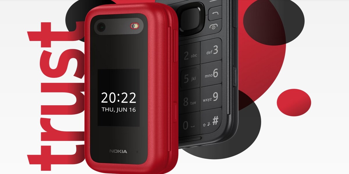 Nokia Launches New Colours For Nokia 2660 Flip in India | Cashify News