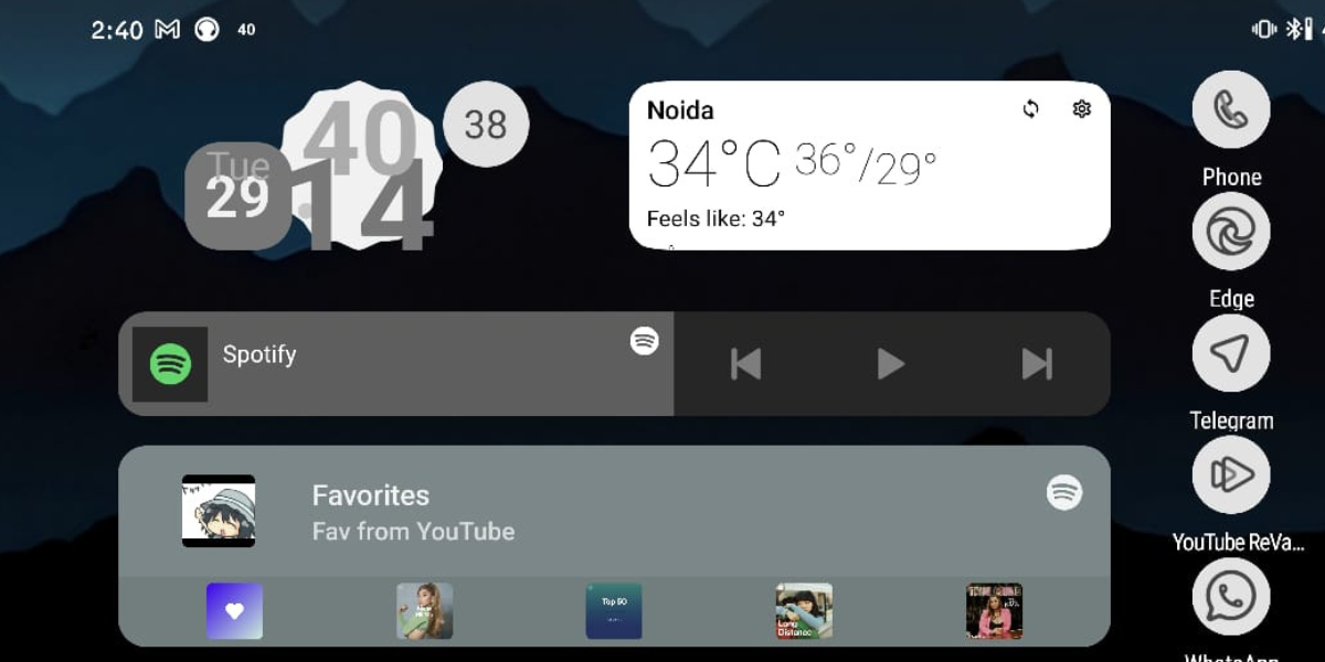 Spotify New Widget Now Rolling Out For Android Users | Cashify News