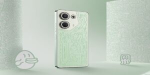 Tecno Camon 20 Avocado Art Edition Launched With New Design | Cashify News