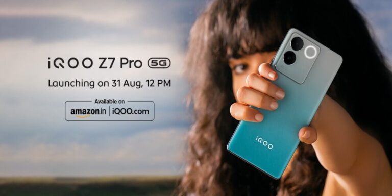 iQOO Z7 Pro Launch Details: Everything You Need To Know! | Cashify News