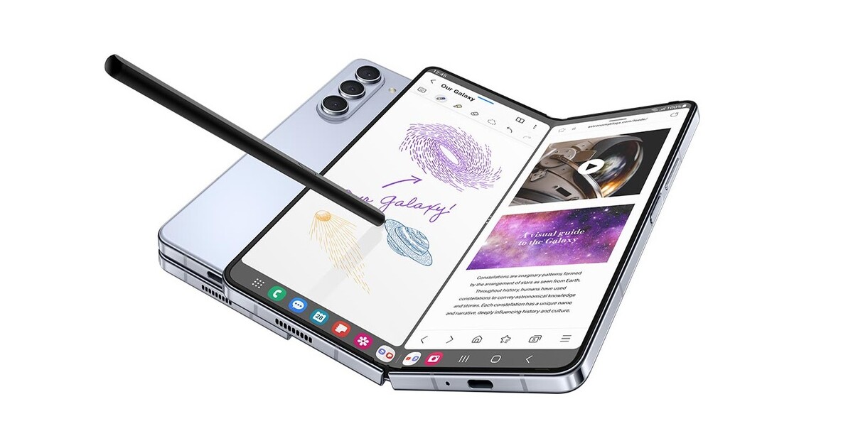 Samsung W Series Folding Phones To Launch Soon In China | Cashify News