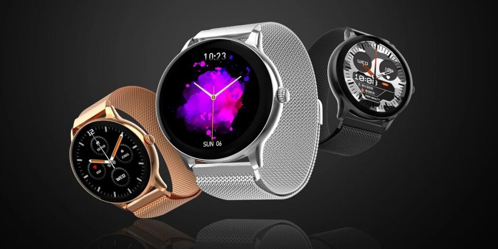 Fire-Boltt Phoenix AMOLED Ultra Ace Smartwatch Launched | Cashify News