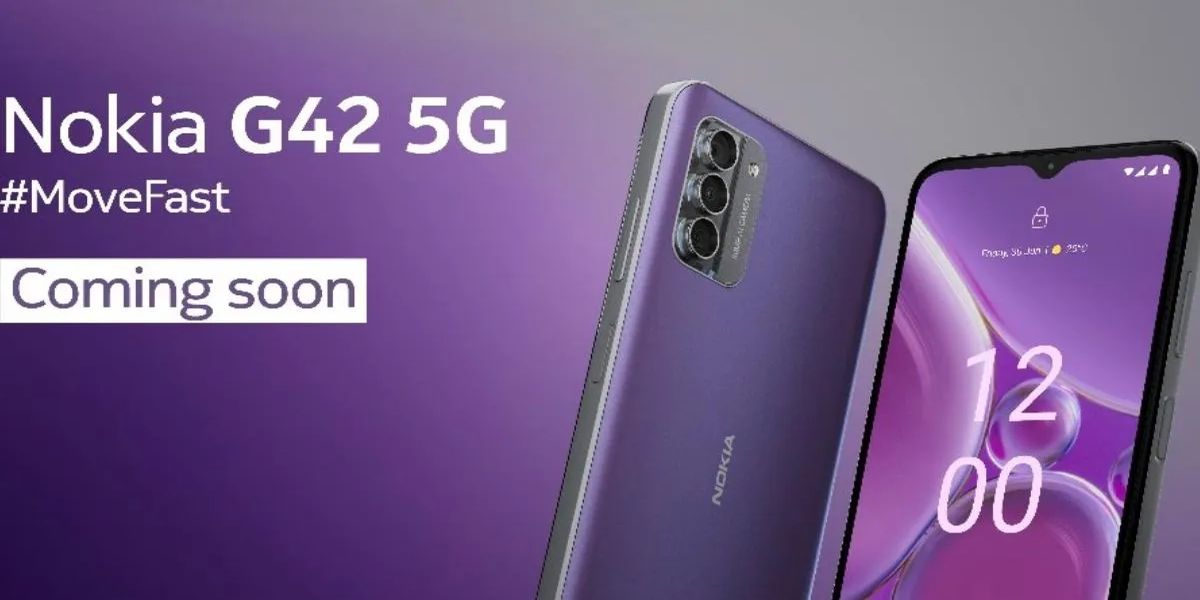 Nokia G42 5G Price Pre-Reveal: Get A Sneak Peek Ahead Of The Launch ...