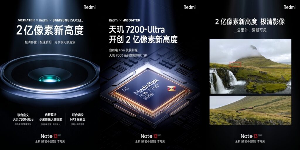 Xiaomi Redmi Note 13 Series Launch Confirmed: Check Details! | Cashify News