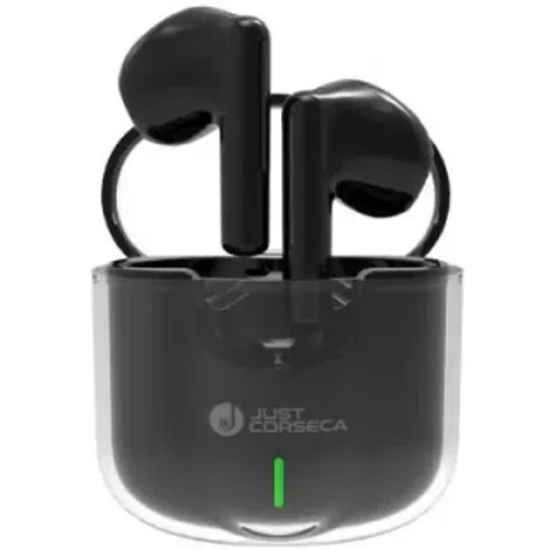 Just Corseca Snowpods - Price in India, Specifications & Features | Earbuds
