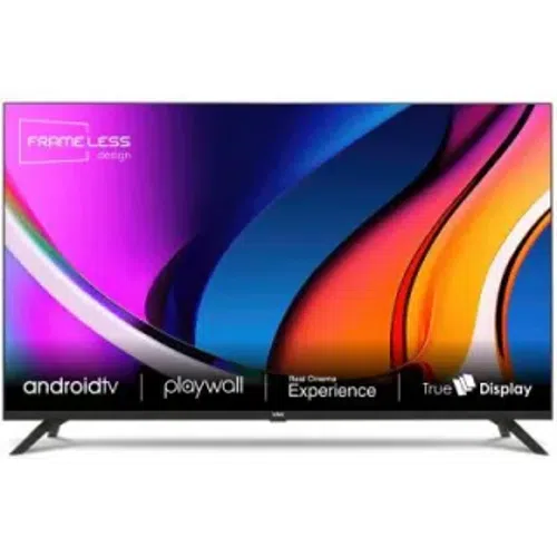 VW Frameless VW3251 32 inch (81 cm) LED HD-Ready - Price in India ...