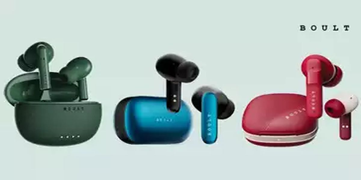 BOULT Revolutionises Audio With Y1 Pro, W50, & W20 TWS Earbuds Launch ...