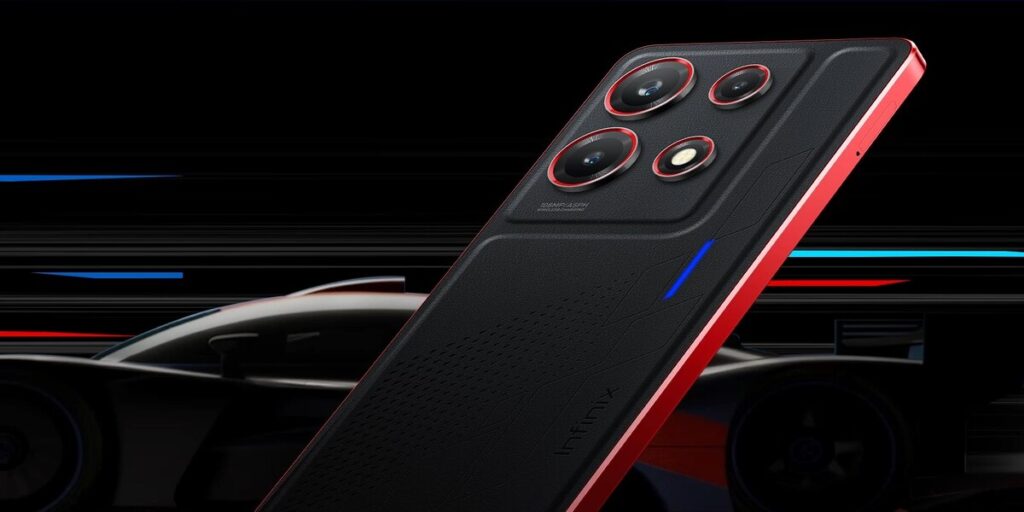 Infinix Note 30 VIP Racing Edition Launched With BMW Theme Design ...