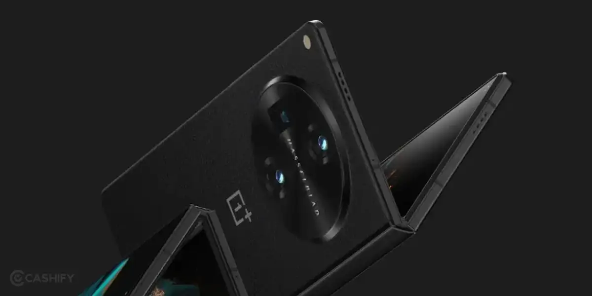 OnePlus Open Now Available: Get Your Hands On It Today! | Cashify News