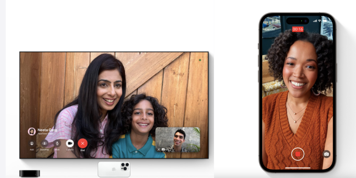 Apple FaceTime Gets New Features, Effects And More: All Details ...