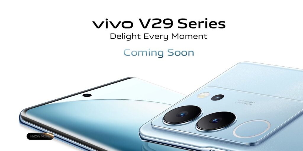 Vivo V29 Series India Launch Confirmed: Release Date, Specs | Cashify News