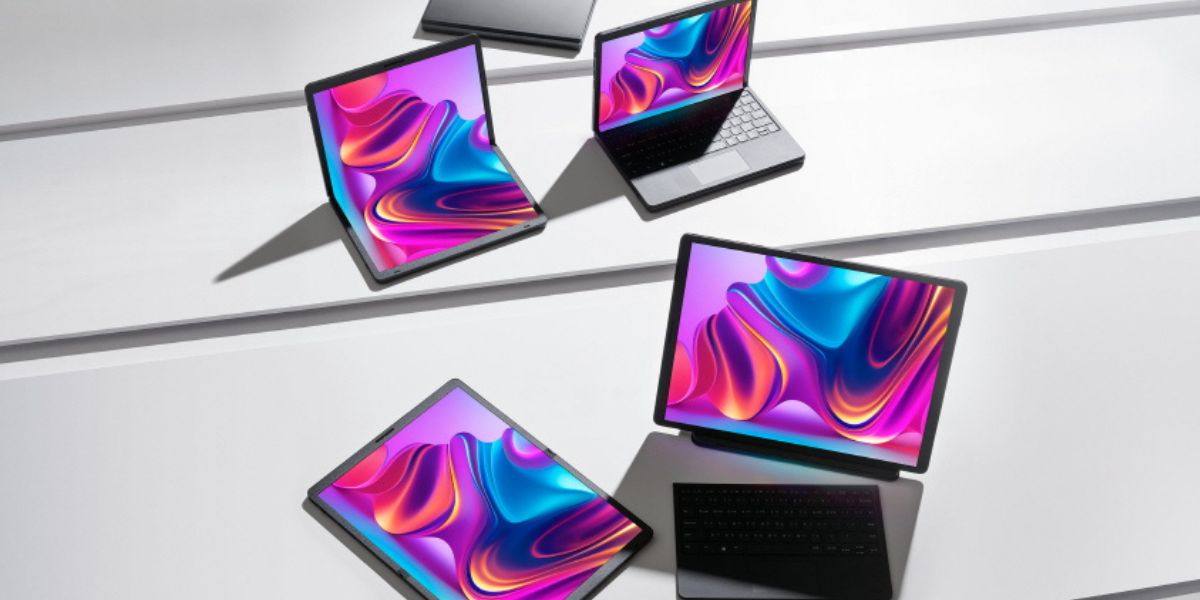 LG Gram Fold Laptop Launched With Foldable Screen | Cashify News