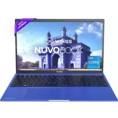 Wings Nuvobook V1 (Core i5 11th Gen/8 GB/512 GB SSD/Windows 11) - Price in India, Specifications ...