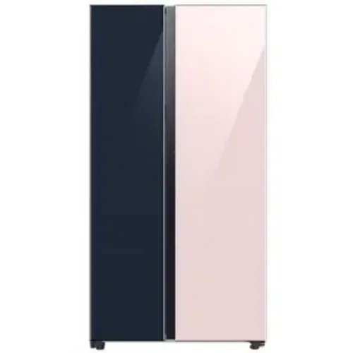 Samsung RS76CB81A37Q 653 Ltr Side-by-Side - Price in India ...