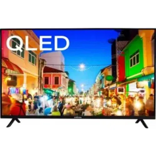 Infinix 65W1 65 inch (165 cm) QLED 4K - Price in India, Specifications ...