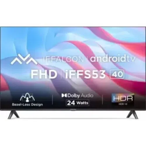 iFFalcon iFF40S53 40 inch (101 cm) LED Full HD - Price in India ...