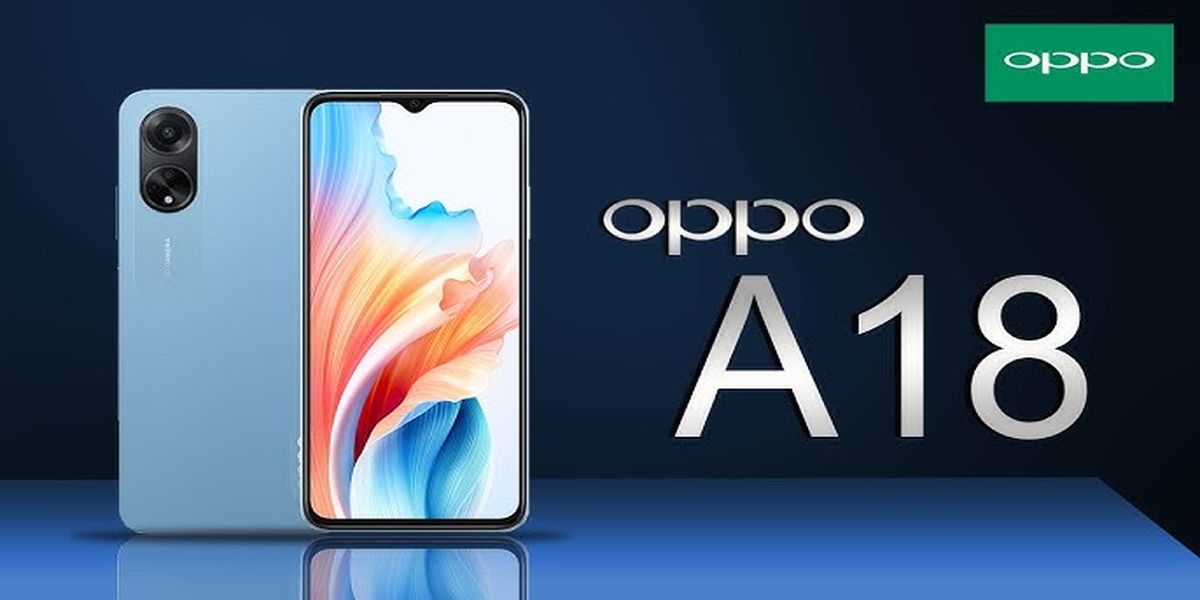 Explore The Newly Launched Oppo A18 - Get the Full Details | Cashify News