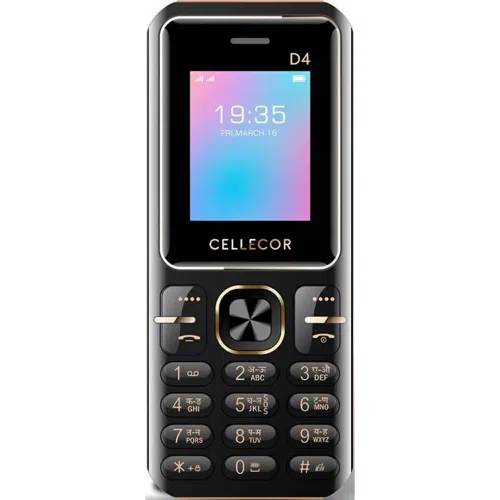 Cellecor D4 - Price in India, Specifications & Features | Mobile Phones
