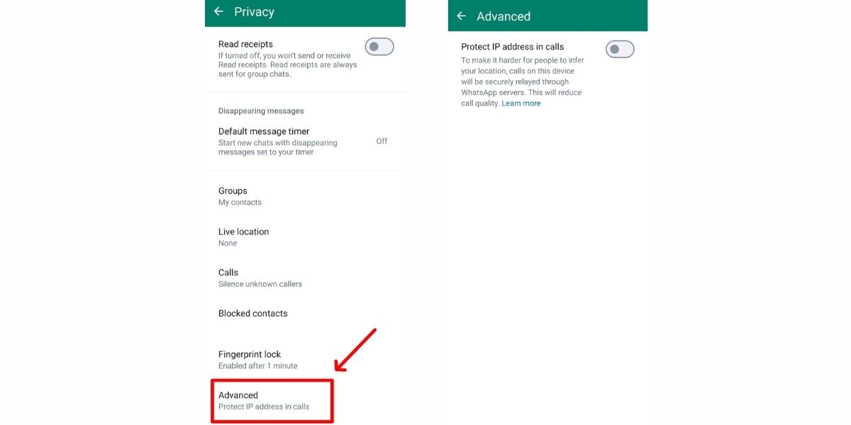 Protect IP Address In WhatsApp Calls With This New Feature | Cashify News