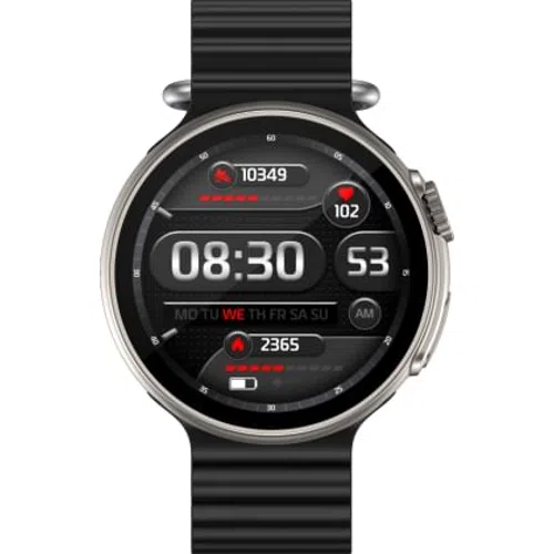 Fire-Boltt Cyclone Pro - Price in India, Specifications & Features ...