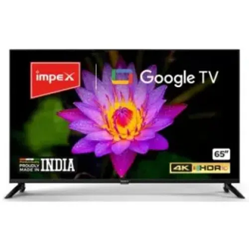 Impex evoQ 65S4RLC2 65 inch (165 cm) LED 4K - Price in India ...