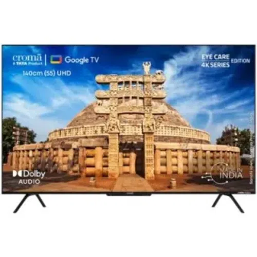 Croma 55UGC024602 55 inch (139 cm) LED 4K - Price in India ...