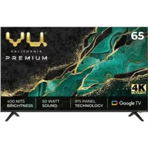 VU 65CA 65 inch (165 cm) LED 4K - Price in India, Specifications ...